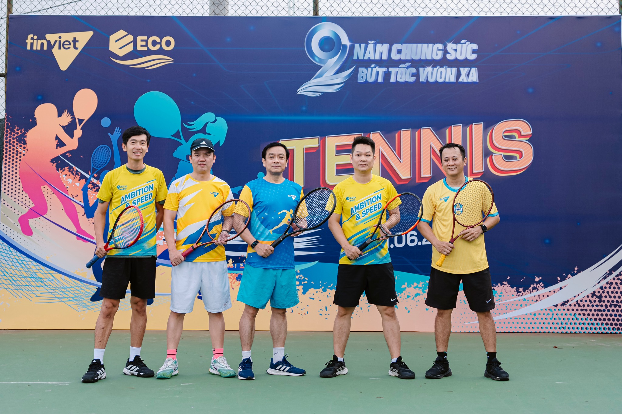 NGÀY HỘI THỂ THAO FINVIET 2025 – CHUYỂN ĐỘNG ĐỂ DẪN ĐẦU - Finviet