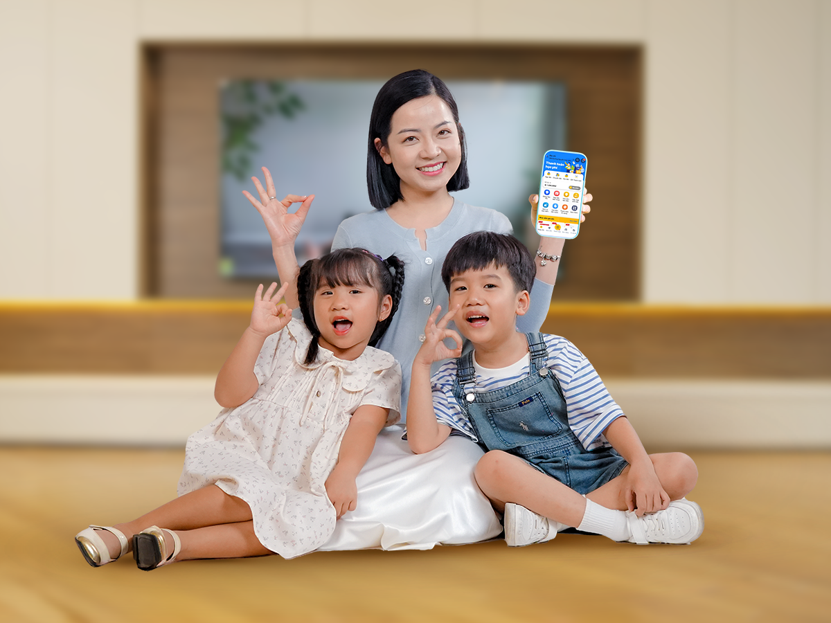 “THẢNH THƠI" KHÔNG CHỈ LÀ MƠ: MẸ HIỆN ĐẠI ĐÃ CÓ TRỢ LÝ THÔNG MINH ECO ...