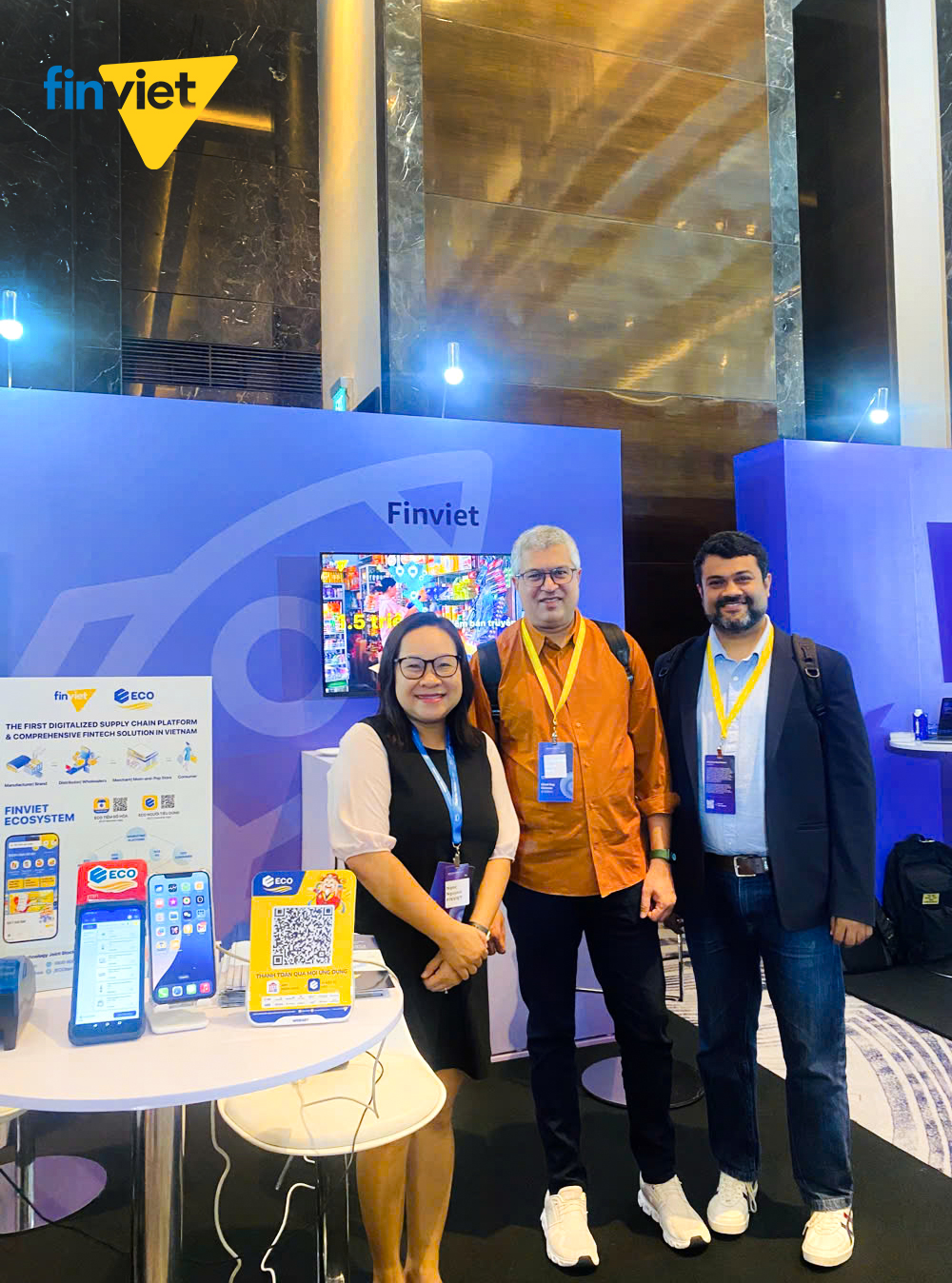 FINVIET VÀ HỆ SINH THÁI ECO GÓP MẶT TẠI AWS CLOUD DAY VIETNAM 2025 ...